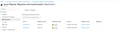 azure migrate vmware to azure stack hci 23h2 microsoft azure