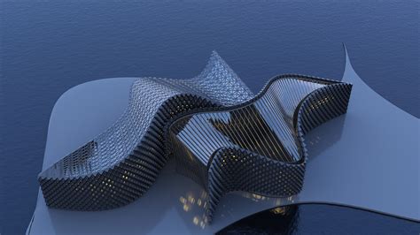 artstation parametric design grasshopper algorithm resources