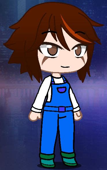 Tbitsp Bruno As Gacha Club By Edibetaawo On Deviantart