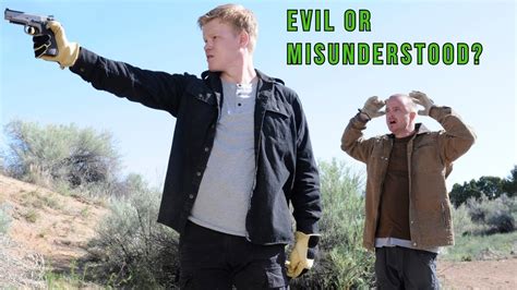 Breaking Bad Was Todd Really Evil Youtube