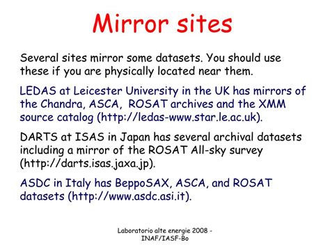 Ppt Software E Data Analysis Per Astronomia X E Non Powerpoint