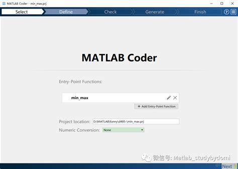 详细步骤讲解matlab代码通过coder编译为c代码并用vs2019调用爱啃鸡爪的小米的技术博客51cto博客