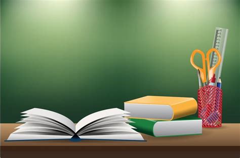 Back To School Background Classroom Background Background Design