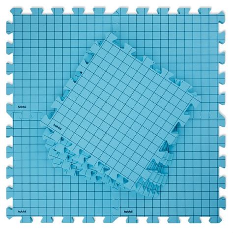 Blocking Mats Blue Accessories Hobbii Hobbii Com