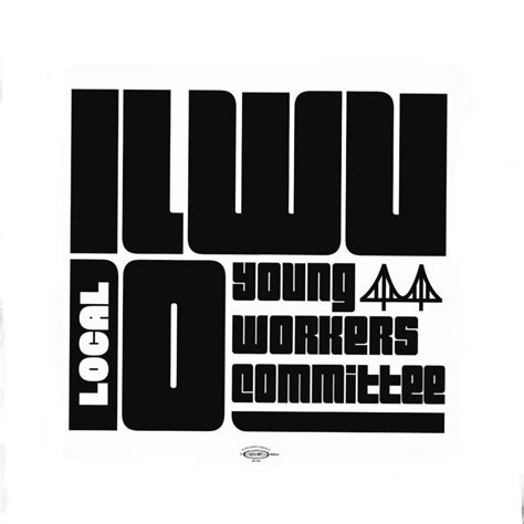 Ilwu Local 10 Young Workers