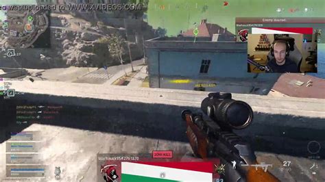 I Clutched Up At The End For The Win In Rebirth Call Of Duty Warzone