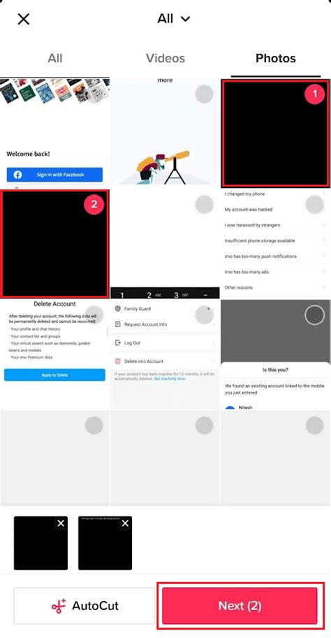 How To Make A Slideshow On TikTok TechCult