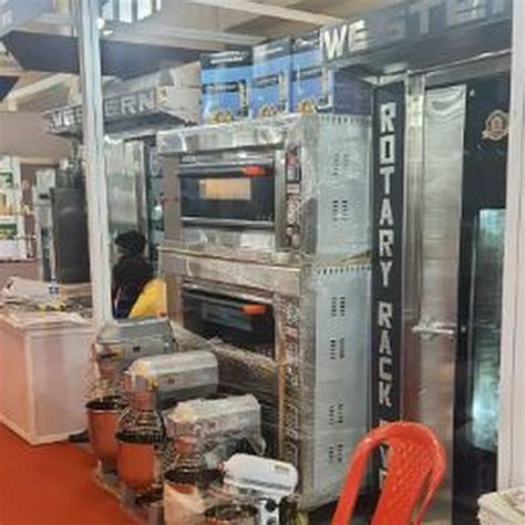 Western Baking System Youtube