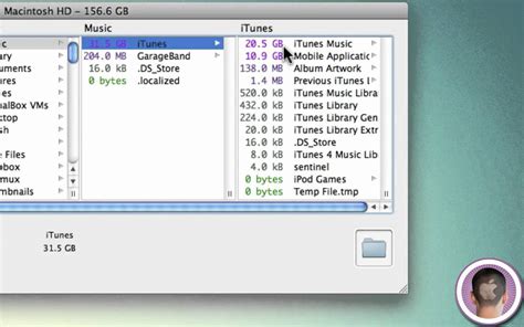 Finding And Deleting Large Files In Mac Os X Youtube