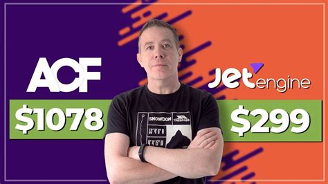 Acf Pro Full Feature Stack Vs Jetengine