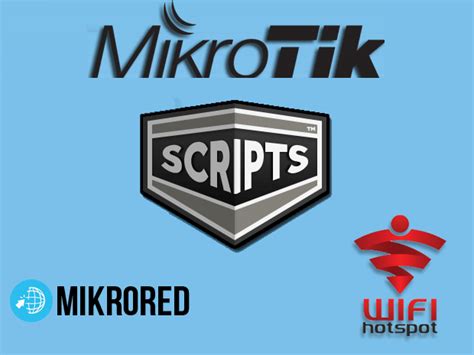 Scripts Para Mikrotik Bloquear Usuarios En Un Hotspot ~ Mikrotikroredes