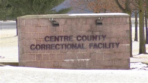 Centre County Prison Takes Next Step For Proposed Outdoor Area