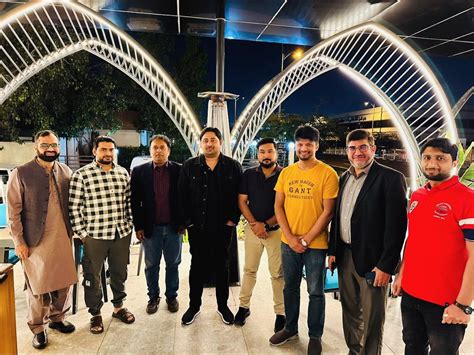 Atiq Ur Rehman On Linkedin Get Together