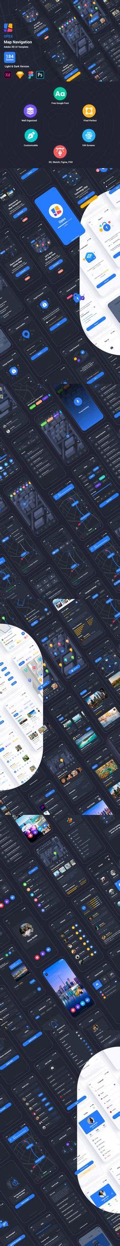 Mobile App UI UX