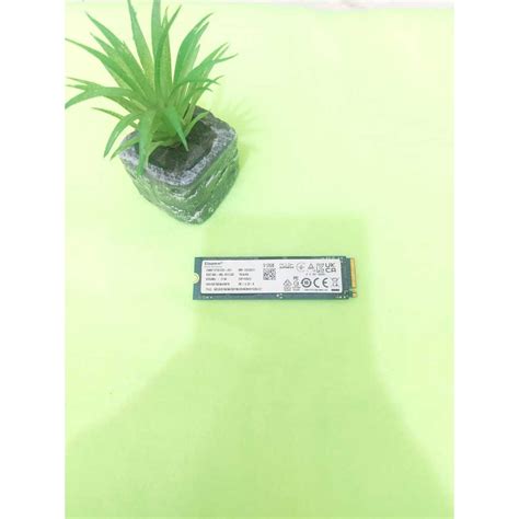 Ssd Nvme Kingston Gb Shopee Philippines