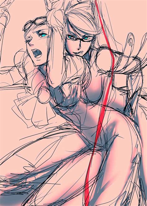 Bayonetta And Jeanne Bayonetta Danbooru