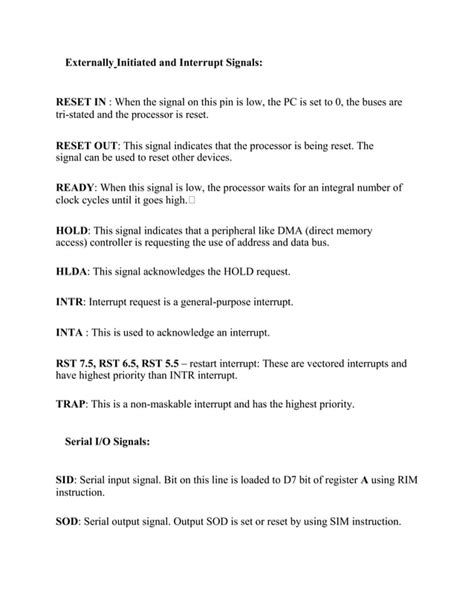 mpmc unit 1 microprocessor 8085 pdf microprocessor and microcontroller