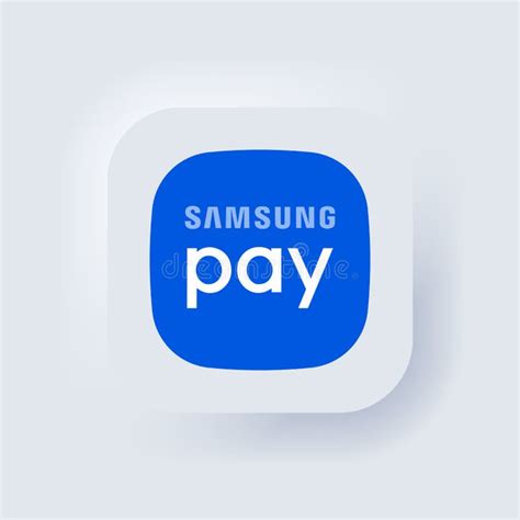 Samsung Pay Logo Stock Illustrations 29 Samsung Pay Logo Stock