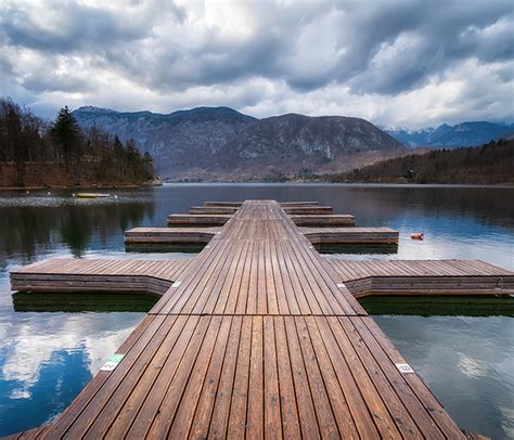 What Materials Are Commonly Used For Lake Docks Foothills Docks