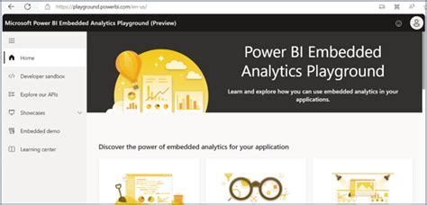 Utilizing Integrated Power BI Power BI Embedded Analytics CloudThat Resources