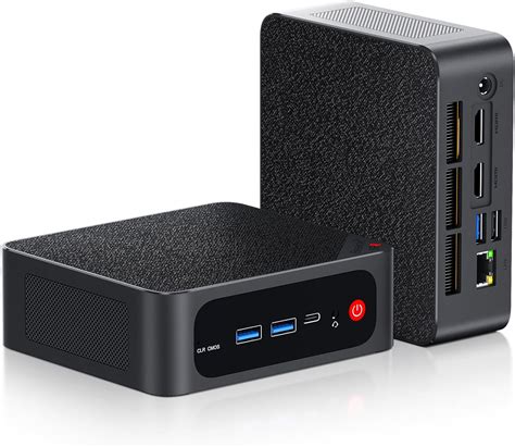 32GB DDR4 Mini Desktop Computer Review Mini PC Reviewer