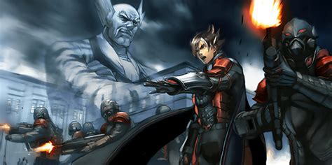 Lars Alexandersson 171 Tekken Every Characters Age Height And