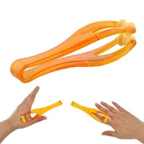 Hand Help Finger Massager For Clinical At Rs 50piece In Mumbai Id