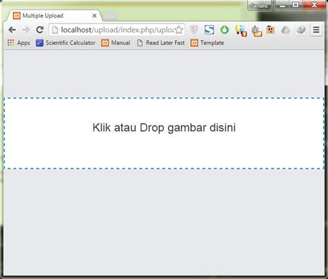 Tutorial Upload Multiple Foto Dengan Ajax Dan Codeigniter Dropzonejs