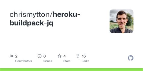 Heroku Buildpack Jqbindetect At Master · Chrismyttonheroku Buildpack Jq · Github