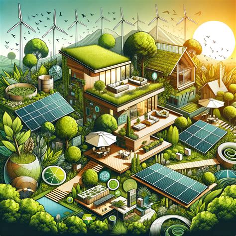 친환경 디자인의 3가지 핵심 트렌드 지속 가능한 미래