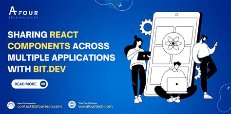 Sharing React Components Across Multiple Applications With Bitdev