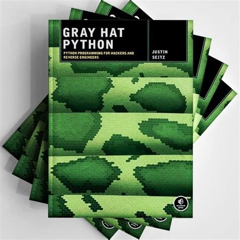 خرید و قیمت کتاب Gray Hat Python Python Programming For Hackers And Reverse Engineers ترب