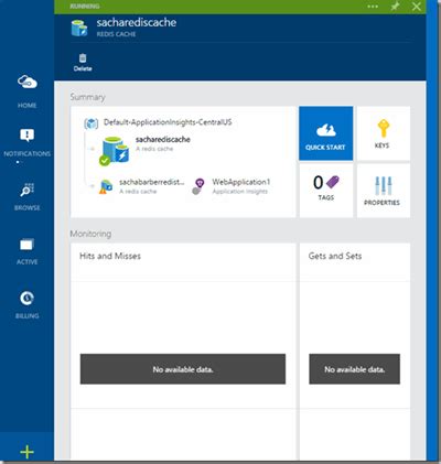Azure Redis Cache CodeProject