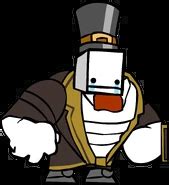 Hatty Castle Crashers Wiki Fandom