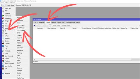 Mikrotik Dhcp Lease Exclusions Thesebytes