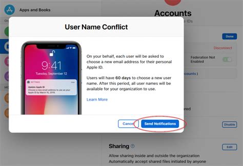 Federated Authentication With Apple Business Manager