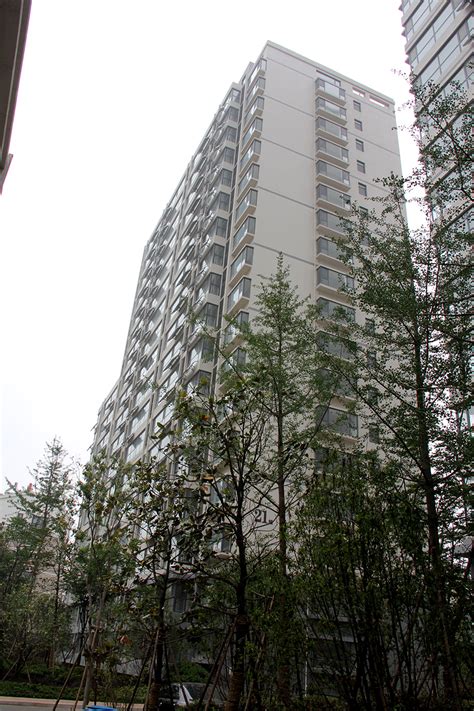 安泰水晶城 精品工程 日照利伟建设集团有限公司
