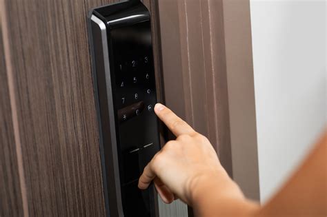 Dfw Area Security With Electronic Code Locks And Keypads