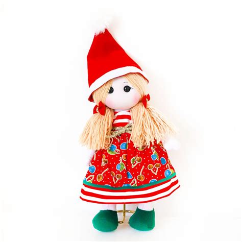 Ruby Jolly Doll Who We Are