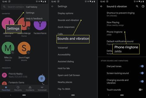 How To Change Android Notification Sounds