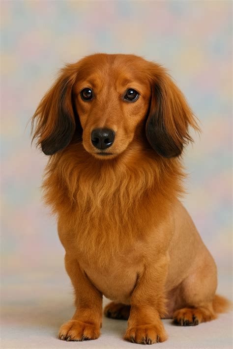 The Best Long Haired Dachshund Haircut Styles Photos And Tips