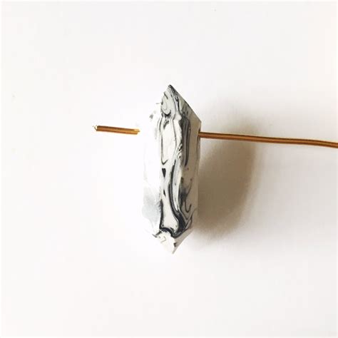 We Made It DIY Quartz Pendant Necklace