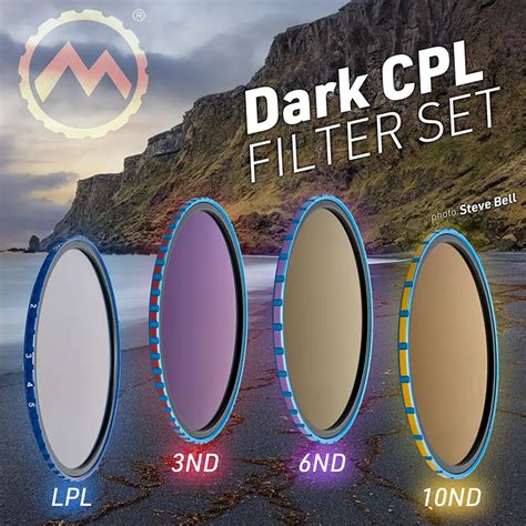 Dark Cpl Set Maven Filters