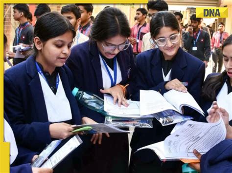 Cbse Board Class 12th Results 2025 Vijayawada Tops With 99 6 Pass