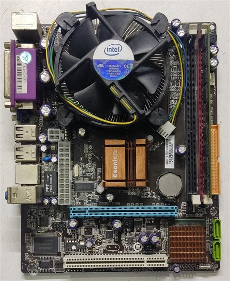 باندل13 مادربورد Combo Ddr2و Ddr3