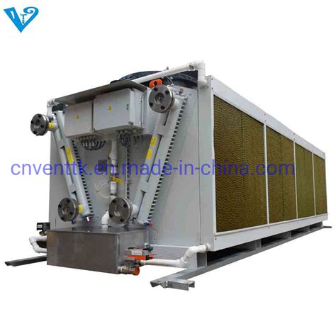 Shanghai Venttech Glycol To Air Dry Cooler Heat Exchangers China Dry Cooler And Dry Air Cooler