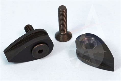 Scratch Building Bits Launch Lugs And Rail Buttons Standard
