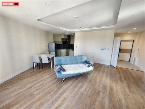 Global Town 2 өрөө тавилгатай 65м2 байр 2 7 сая ₮ №9320309 In УБ — Хан Уул 2 өрөө Unegui Mn