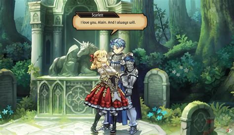 Unicorn Overlord Romance Guide