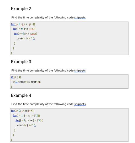Solved Possible Answers Should Be O1 Olog N On Or